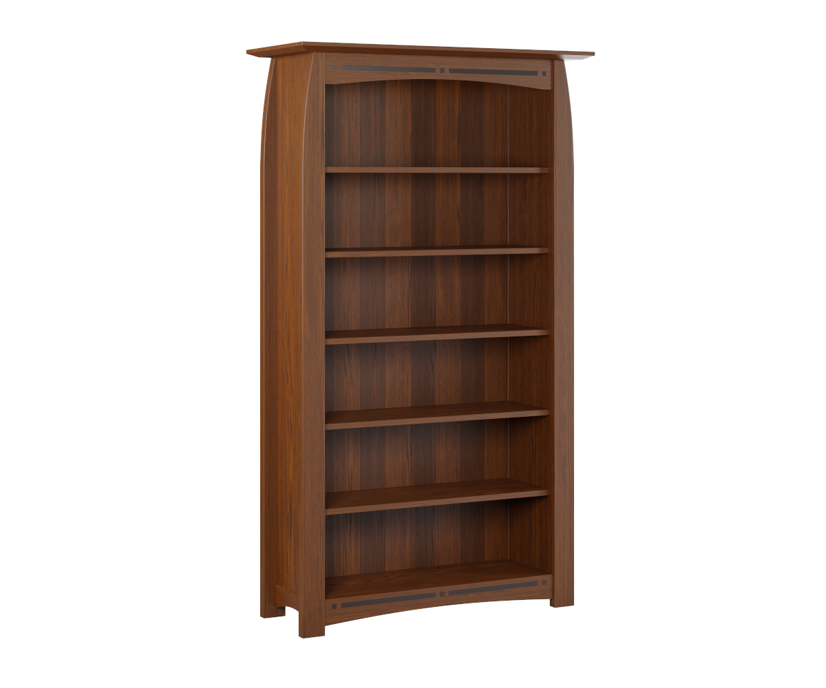 Amish Made Bookcases | Mountain View Furniture | Greeneville, Tennessee