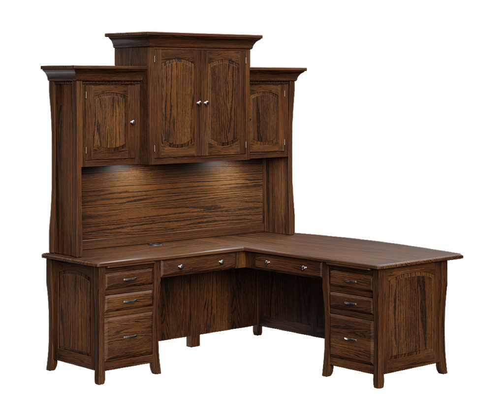 Amish Made Desks | Mountain View Furniture | Greeneville, Tennessee