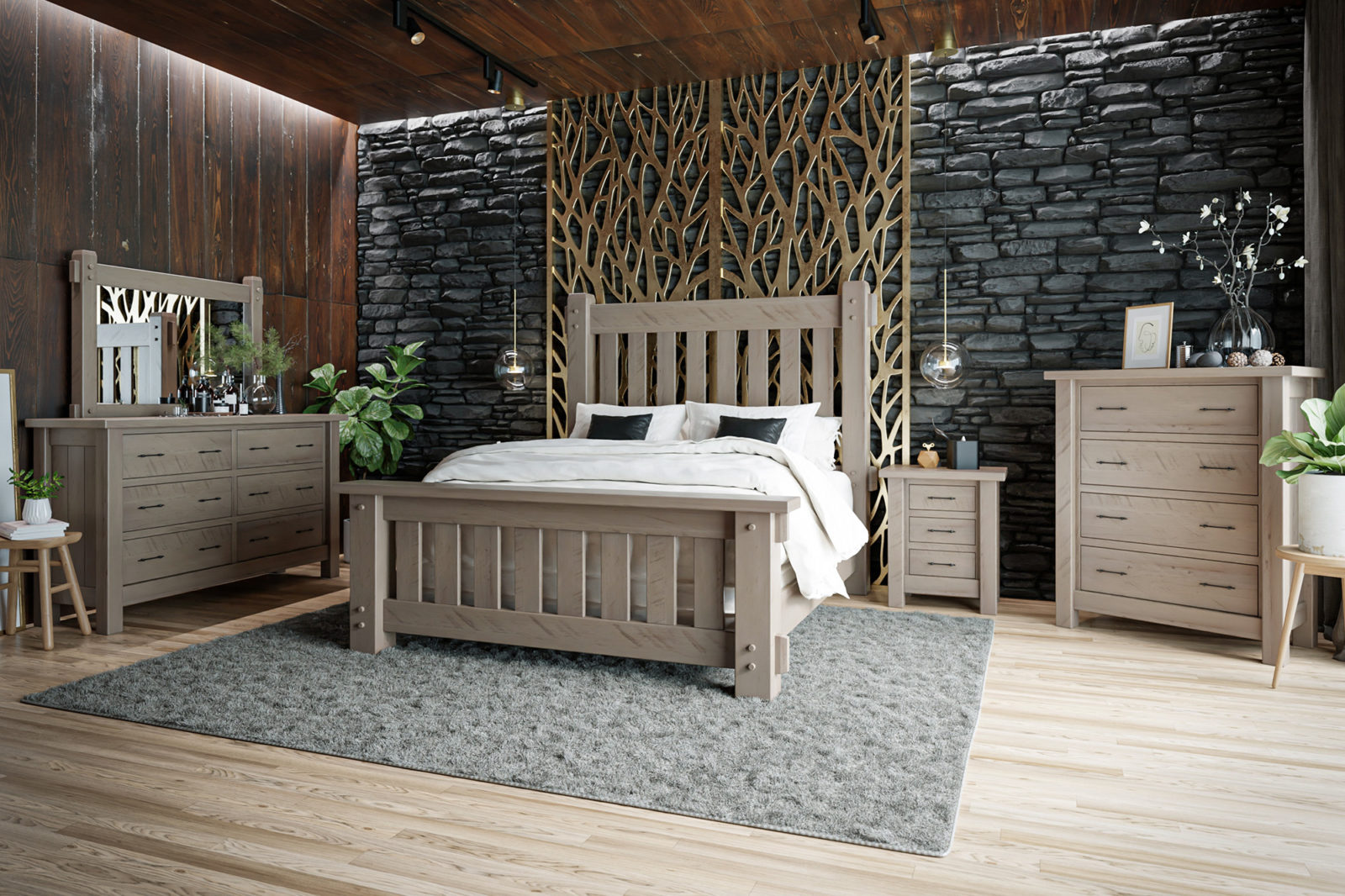 Handcrafted Amish Furniture | Mountain View Furniture, TN