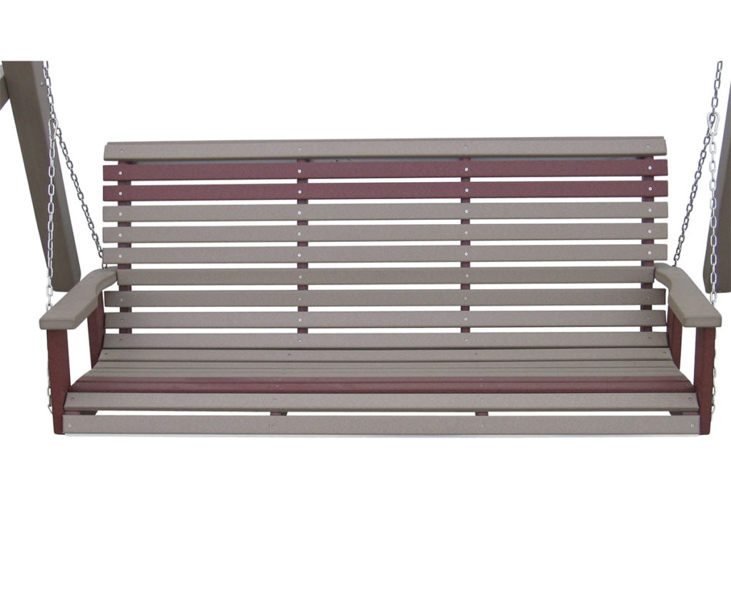 Amish Made Swings | Mountain View Furniture | Greeneville, TN