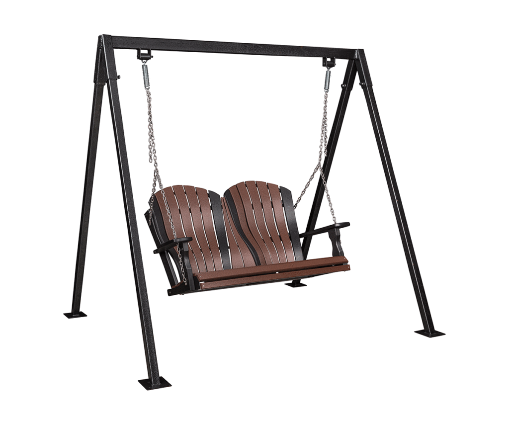 Amish Made Swings | Mountain View Furniture | Greeneville, Tennessee