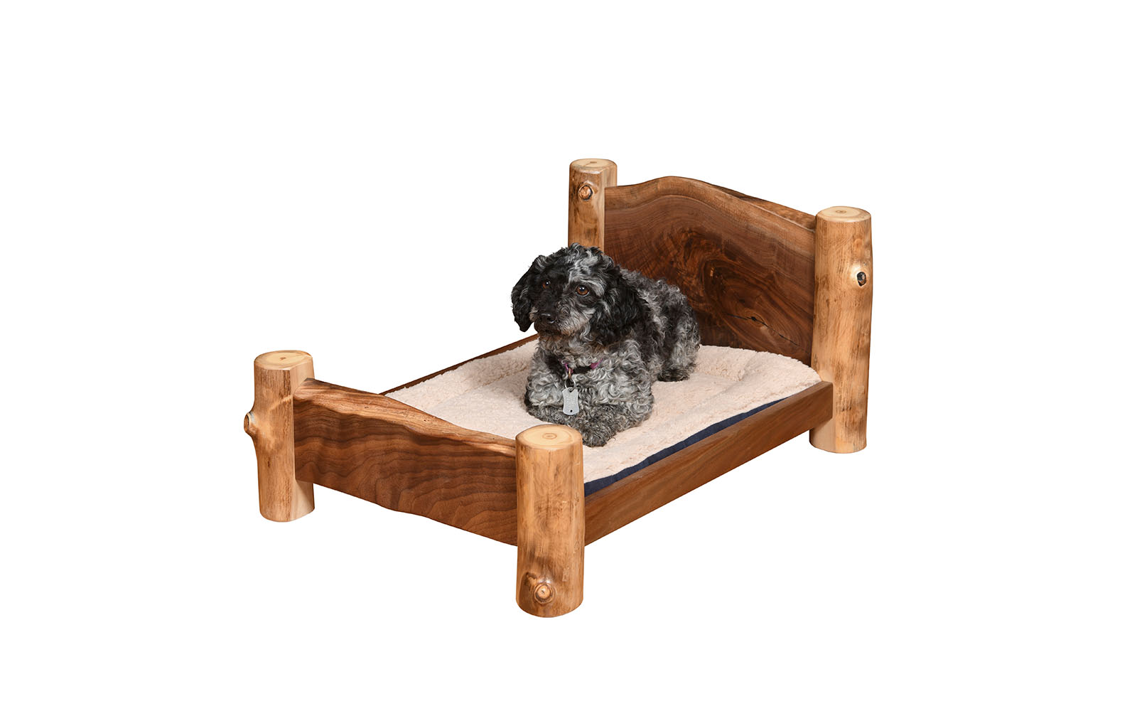 Small Dog Bed | Mountain View Furniture